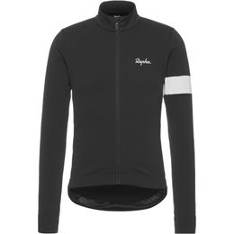 Rapha Core Fahrradjacke Herren - Gr&ouml;&szlig;e XL - schwarz