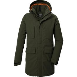 Killtec KOW 80 Parka Herren - Gr&ouml;&szlig;e XXL - oliv