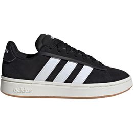 Adidas Grand Court Alpha 00s Sneaker Damen - Gr&ouml;&szlig;e 39 1/3 - schwarz