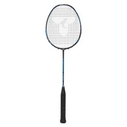 Talbot Torro Talbot-Torro ISOFORCE 411 Badmintonschl&auml;ger - Gr&ouml;&szlig;e Einheitsgr&ouml;&szlig;e - schwarz