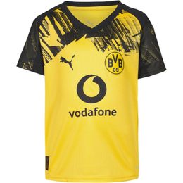 Puma Borussia Dortmund 25-26 Heim Teamtrikot Kinder - Gr&ouml;&szlig;e 164 - gelb