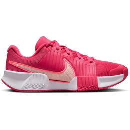 Nike ZOOM GP CHALLENGE PRO CLAY Tennisschuhe Damen - Gr&ouml;&szlig;e 42 - rosa