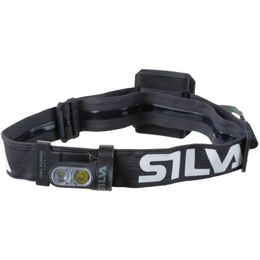 Silva Trail Runner Free 2 Hybrid Stirnlampe LED - Gr&ouml;&szlig;e Einheitsgr&ouml;&szlig;e - transparent
