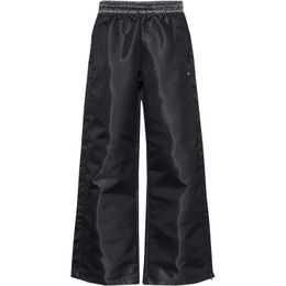 Nike Windrunner Nylonhose Damen - Gr&ouml;&szlig;e S - schwarz