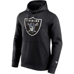 Fanatics Las Vegas Raiders Hoodie Herren - Gr&ouml;&szlig;e M - schwarz