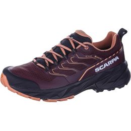 Scarpa Rush 2 Wanderschuhe Damen - Gr&ouml;&szlig;e 38 1/2 - rot