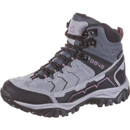 8848 Outdoor HIKER WP Wanderschuhe Damen - Gr&ouml;&szlig;e 38 - braun