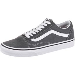 Vans Old Skool Sneaker - Gr&ouml;&szlig;e 38 1/2 - grau