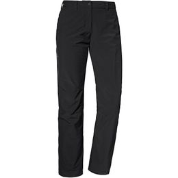 Sch&ouml;ffel Sch&ouml;ffel Engadin1 Warm Thermohose Damen - Gr&ouml;&szlig;e 44 - schwarz