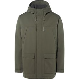 Vaude Manukau III Parka Herren - Gr&ouml;&szlig;e 3XL - gr&uuml;n