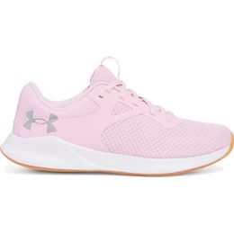 Under Armour Charged Aurora2 Fitnessschuhe Damen - Gr&ouml;&szlig;e 36 1/2 - rosa
