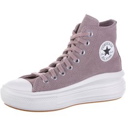 Converse CHUCK TAYLOR ALL STAR MOVE Sneaker M&auml;dchen - Gr&ouml;&szlig;e 37 - rosa