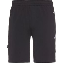Joy Sportswear Laurin Shorts Herren - Gr&ouml;&szlig;e 54 - schwarz