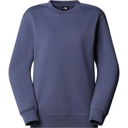 The North Face Dome Sweatshirt Damen - Gr&ouml;&szlig;e S - blau