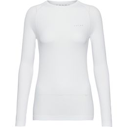 Falke Warm Funktionsshirt Damen - Gr&ouml;&szlig;e M - wei&szlig;