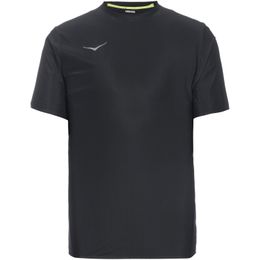 Hoka One One HOKA Airolite Run Funktionsshirt Herren - Gr&ouml;&szlig;e L - schwarz