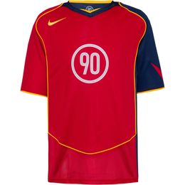 Nike Total90 Energy Funktionsshirt Herren - Gr&ouml;&szlig;e XL - rot
