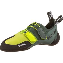 Red Chili Fusion II Kletterschuhe Herren - Gr&ouml;&szlig;e 47 - gr&uuml;n