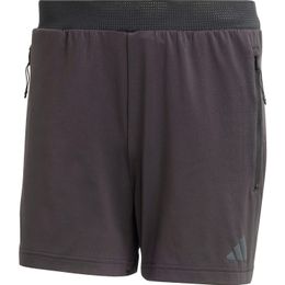 Adidas AIRCHILL Funktionsshorts Herren - Gr&ouml;&szlig;e M - schwarz