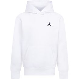 Nike Brooklyn Hoodie Jungen - Gr&ouml;&szlig;e 128-140 - wei&szlig;