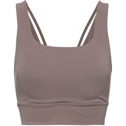 Nike Alate Ellipse BH Damen - Gr&ouml;&szlig;e XS - braun