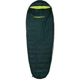 Y by Nordisk Tension Comfort 300 Daunenschlafsack - Gr&ouml;&szlig;e M - gr&uuml;n
