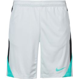 Nike Strike Fu&szlig;ballshorts Herren - Gr&ouml;&szlig;e M - grau