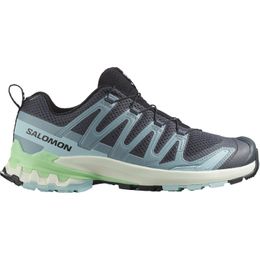Salomon XA PRO 3D V9 Multifunktionsschuhe Damen - Gr&ouml;&szlig;e 40 2/3 - grau