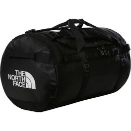 The North Face BASE CAMP DUFFEL - L Reisetasche - Gr&ouml;&szlig;e Einheitsgr&ouml;&szlig;e - schwarz