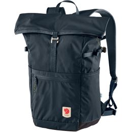 Fj&auml;llr&auml;ven FJ&Auml;LLR&Auml;VEN High Coast Foldsack 24 Daypack - Gr&ouml;&szlig;e Einheitsgr&ouml;&szlig;e - blau