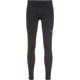 Nike CHLLGR Lauftights Herren - Gr&ouml;&szlig;e M - schwarz