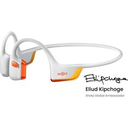 Aftershokz Shokz Open Run Pro 2 Eliud Kipchoge Ed. Kopfh&ouml;rer - Gr&ouml;&szlig;e Einheitsgr&ouml;&szlig;e - orange