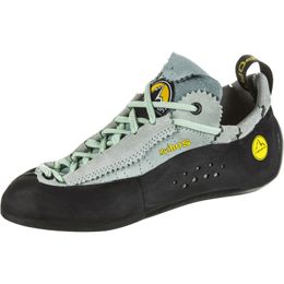La Sportiva Mythos Kletterschuhe Damen - Gr&ouml;&szlig;e 41 - grau