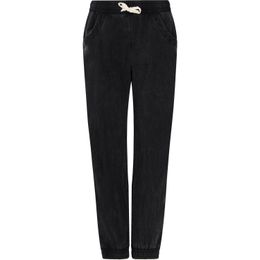 Protest Exline Stoffhose Damen - Gr&ouml;&szlig;e XS - schwarz