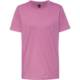 PICTURE VIREL T-Shirt Damen - Gr&ouml;&szlig;e S - rosa