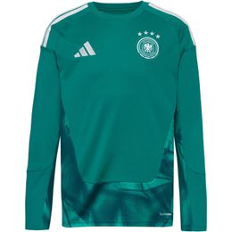 Adidas WM 2026 DFB Deutschland Heim GK Teamtrikot Herren - Gr&ouml;&szlig;e M - gr&uuml;n