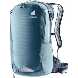 Deuter Race Air 14+3 Fahrradrucksack - Gr&ouml;&szlig;e Einheitsgr&ouml;&szlig;e - blau
