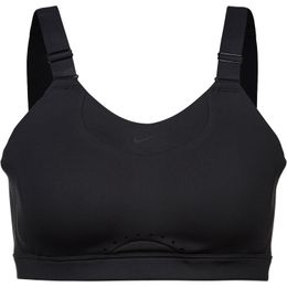 Nike ALPHA BH Damen - Gr&ouml;&szlig;e S/C-E - schwarz