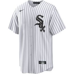 Nike Chicago White Sox Teamtrikot Herren - Gr&ouml;&szlig;e M - wei&szlig;
