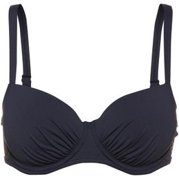 Sunflair Bikini Oberteil Damen - Gr&ouml;&szlig;e 36 / D - blau