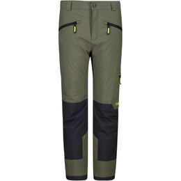 CMP Skihose Kinder - Gr&ouml;&szlig;e 116 - oliv