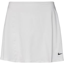 Nike VICTORY Tennisrock Damen - Gr&ouml;&szlig;e L - wei&szlig;