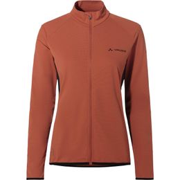 Vaude Matera Trikot Damen - Gr&ouml;&szlig;e 40 - braun