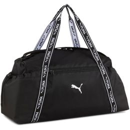 Puma AT ESS Sport Bag Sporttasche Damen - Gr&ouml;&szlig;e Einheitsgr&ouml;&szlig;e - schwarz