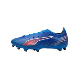 Puma ULTRA 6 MATCH FG-AG Fu&szlig;ballschuhe Herren - Gr&ouml;&szlig;e 43 - blau