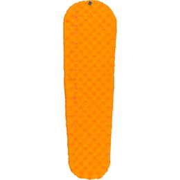 Sea To Summit UltraLight ASC Insulated Mat Isomatte - Gr&ouml;&szlig;e LARGE - orange