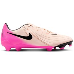 Nike PHANTOM GX II ACADEMY FG-MG Fu&szlig;ballschuhe Herren - Gr&ouml;&szlig;e 45 1/2 - orange