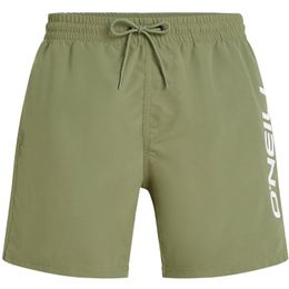 O`Neill O'NEILL CALI Badehose Herren - Gr&ouml;&szlig;e S - gr&uuml;n