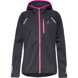 Energetics Tobba Laufjacke Damen - Gr&ouml;&szlig;e M - grau