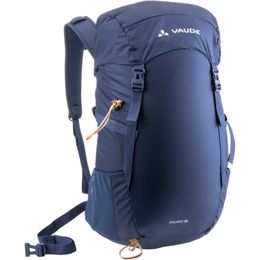 Vaude SOLANO 30L Wanderrucksack - Gr&ouml;&szlig;e Einheitsgr&ouml;&szlig;e - blau